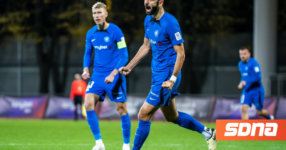 Αντίπαλοι ΠΑΟΚ: Αγκαλιά με τον τίτλο η RFS | SDNA